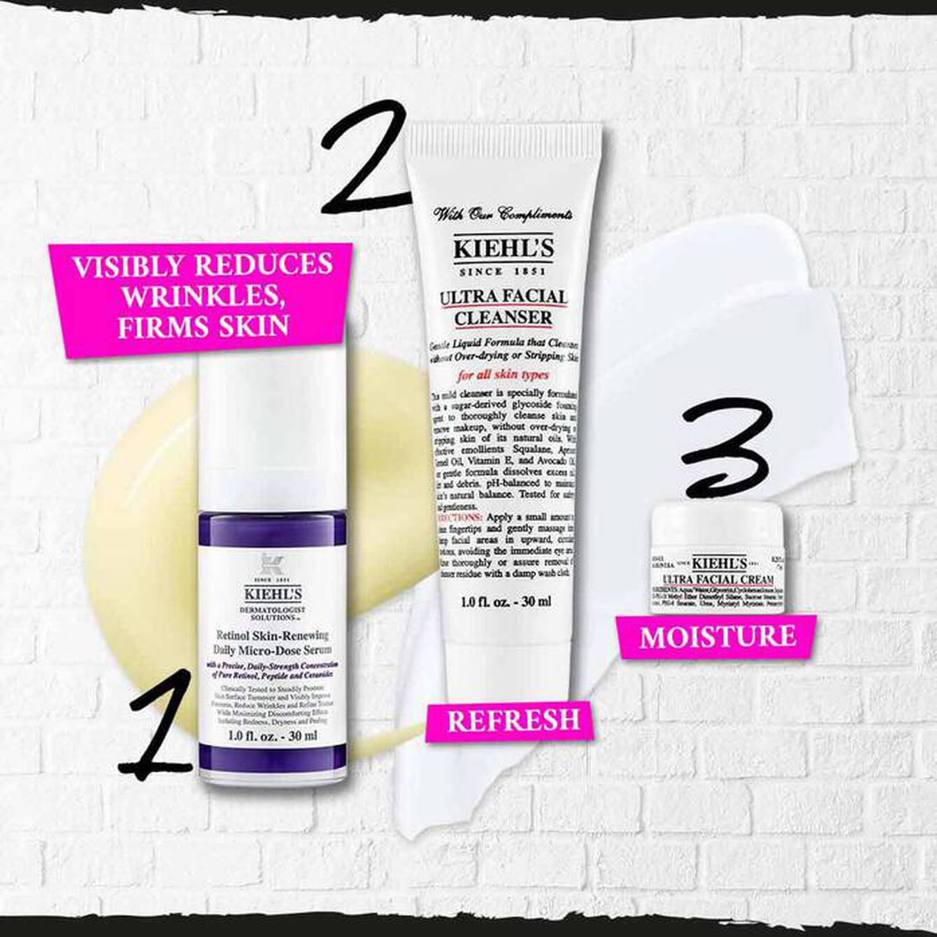 Kiehl's Singapore | Natural Skincare, Beauty & Haircare | Free Samples