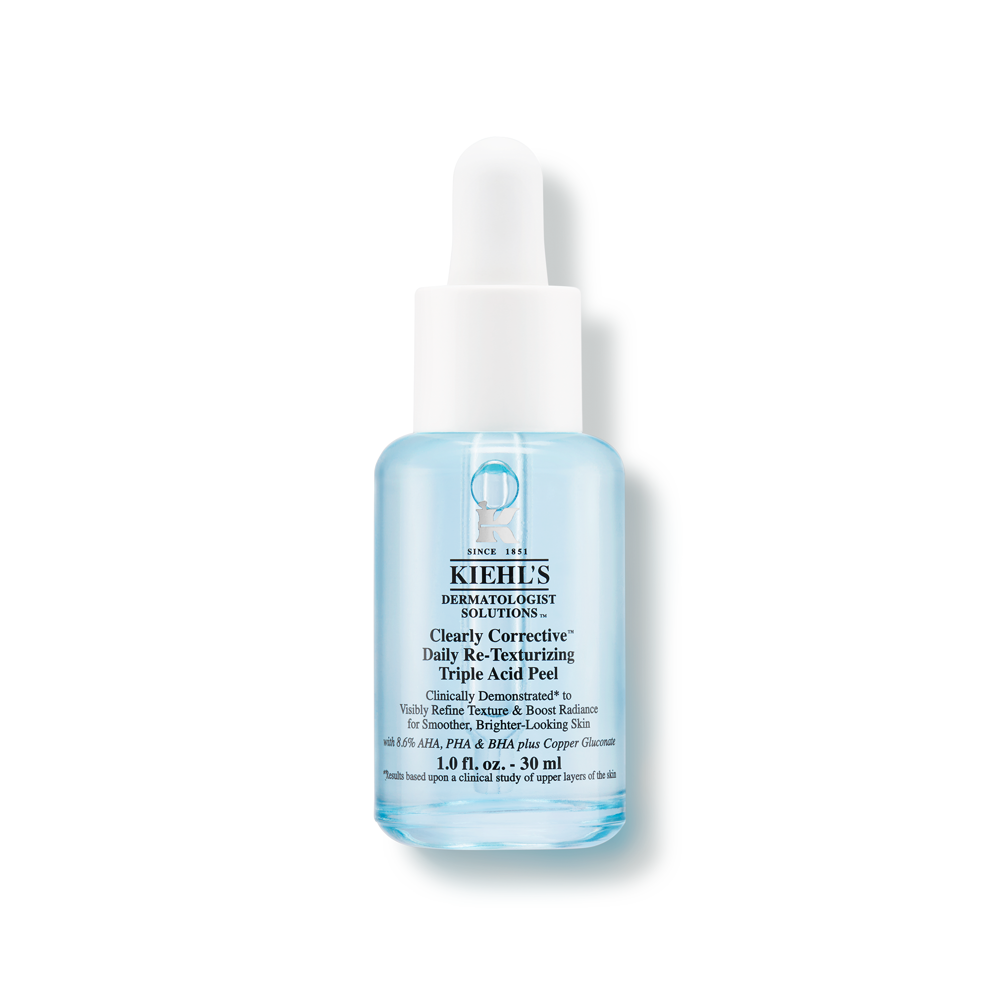 Buy Clearly Corrective™ Daily Triple Acid Peel | Kiehl's