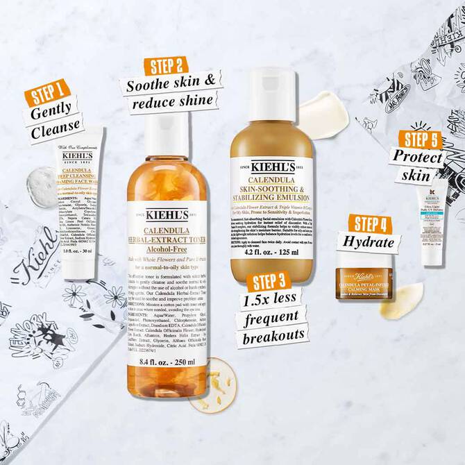 Kiehl's Singapore | Natural Skincare, Beauty & Haircare | Free Samples