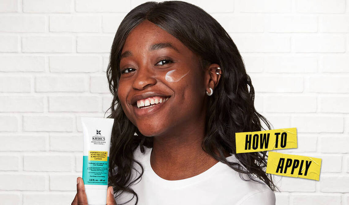 Expertly Clear Blemish-Treating Preventing Lotion