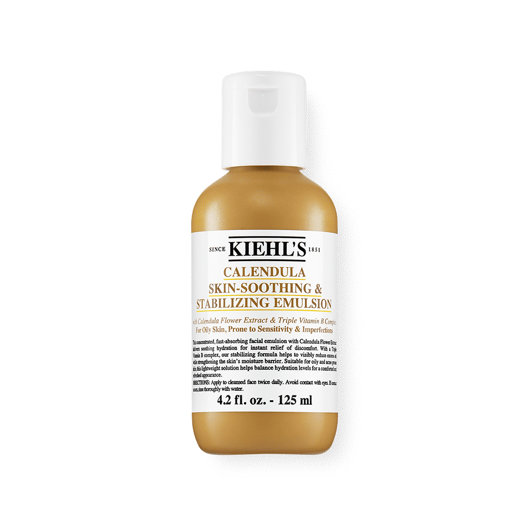 Calendula Skin-Soothing & Stabilizing Emulsion — Kiehl’s