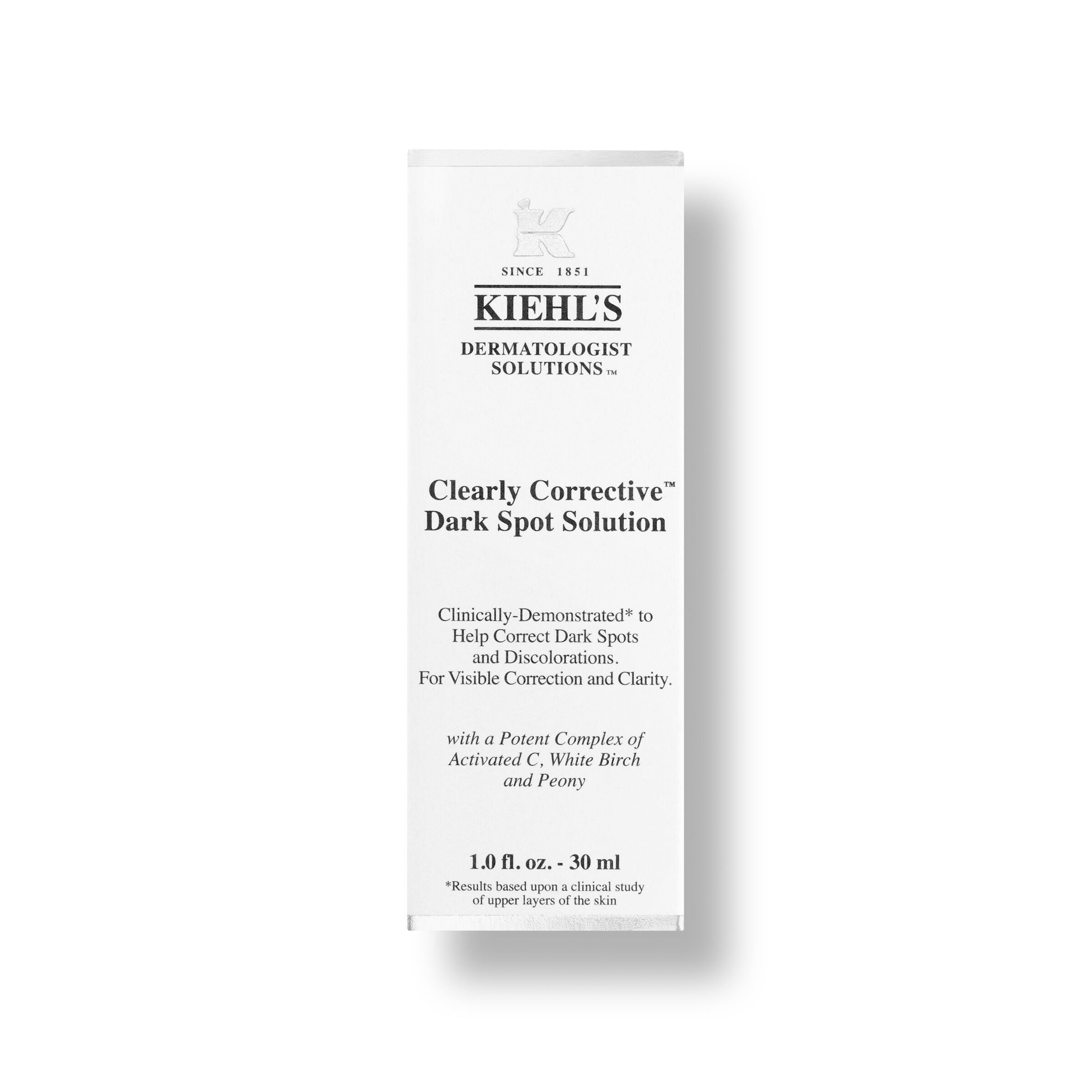 Clearly Corrective™ Dark Spot Solution | Dark Spot Serum | Kiehl's ...
