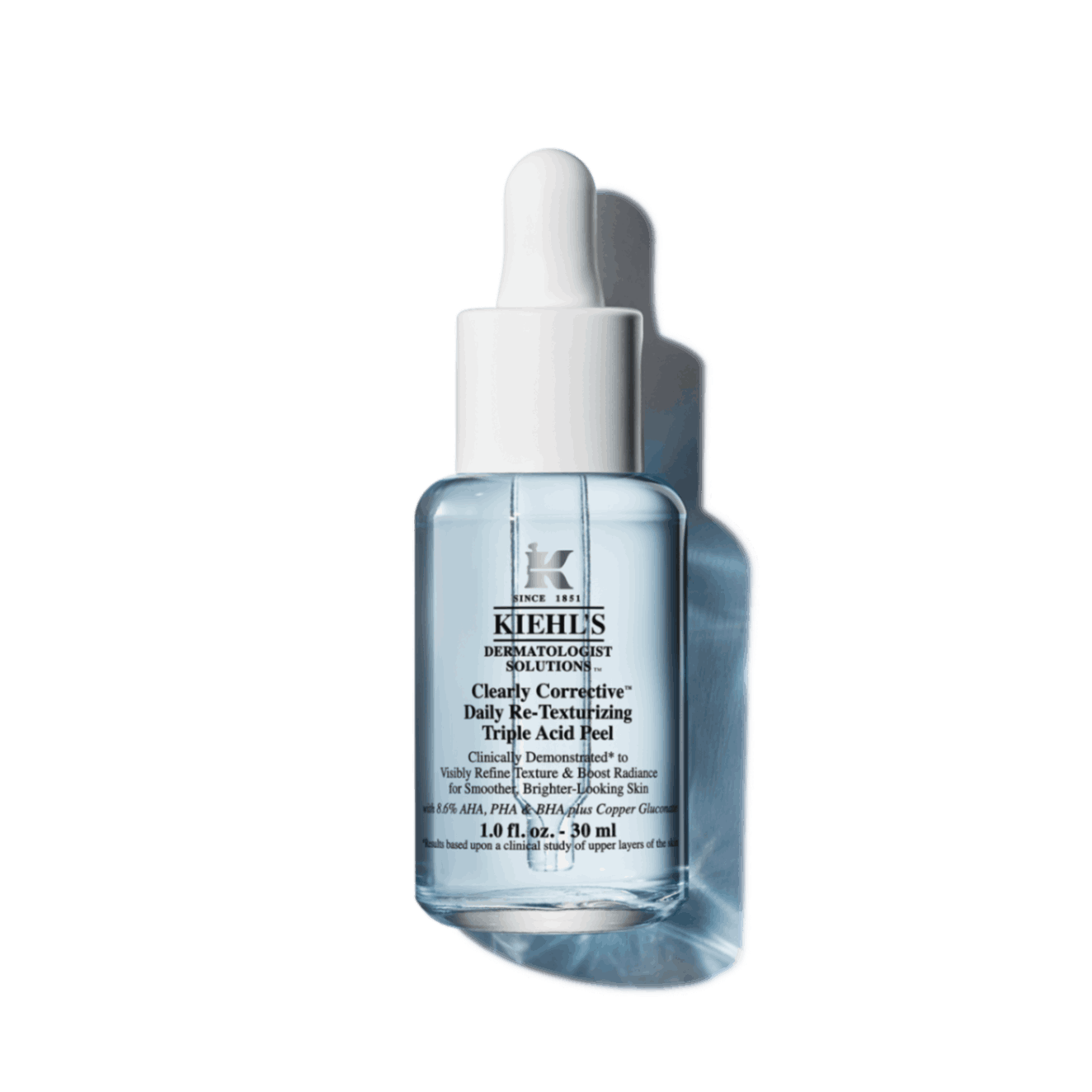 Triple Acid Peel – Brightening & Smoothing Formula | Kiehl's