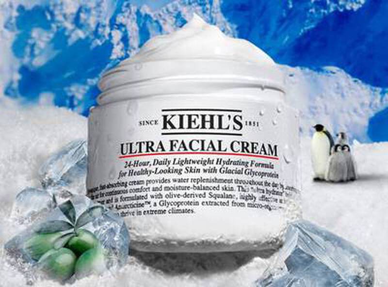 Superbly Efficient Antiperspirant & Deodorant Cream – Kiehl’s Singapore