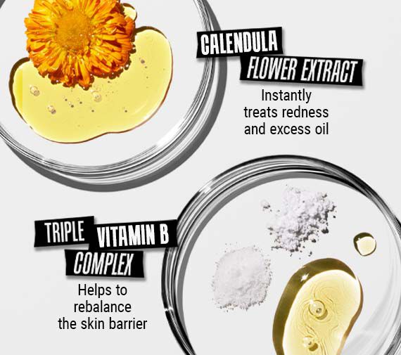Calendula Skincare for 24-Hour Clear & Stable Skin | Kiehl’s