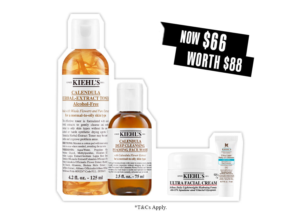 Finest Apothecary Skincare – Kiehl’s
