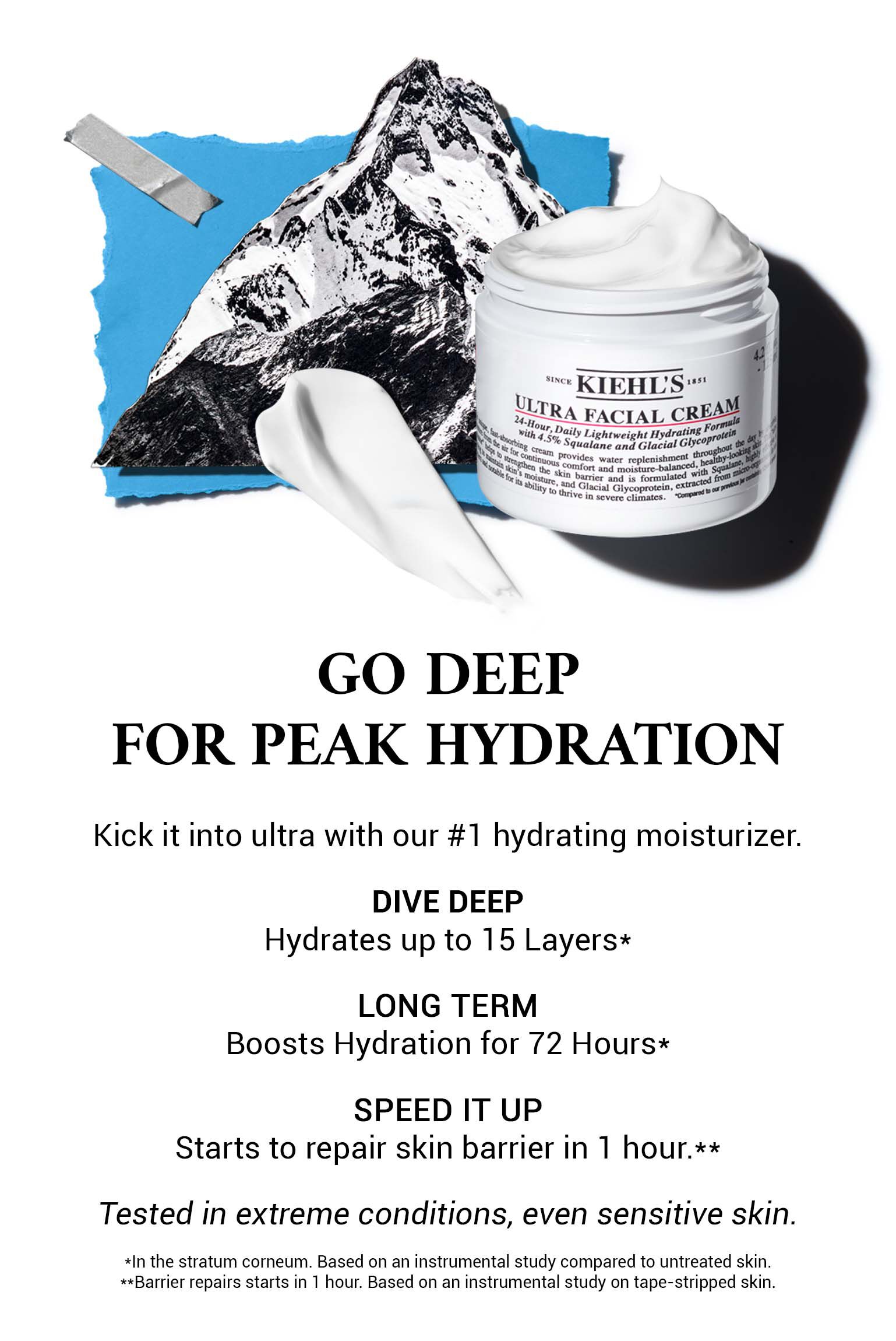 Ultra Hydrating Heroes