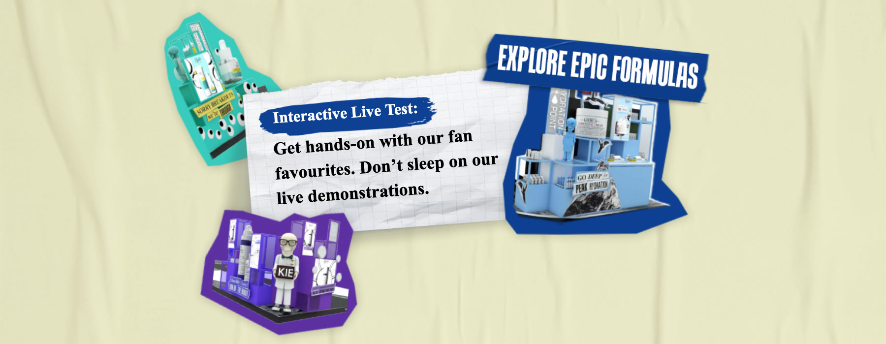 Explore Bones World: Exclusive Collection & Collaborations | Kiehl's